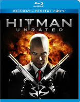 Hitman Blu-ray (Unrated)