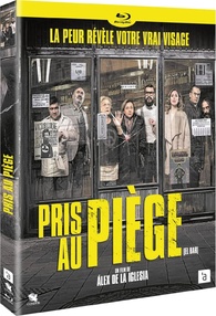 The Bar Blu-ray (Pris au piège / El Bar) (France)