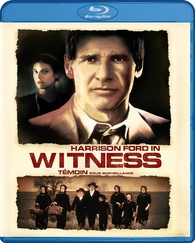 Witness Blu-ray (Canada)