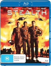 Stealth Blu-ray Release Date August 2, 2017 (Australia)