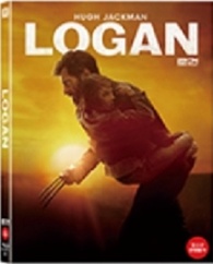 Logan Blu-ray (Slip Case Edition) (South Korea)