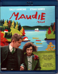 Maudie Blu-ray (Maud) (Canada)