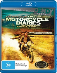 The Motorcycle Diaries Blu-ray Release Date November 4, 2009 (Diarios ...