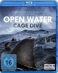 Open Water 3: Cage Dive Blu-ray (Germany)