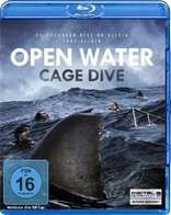 Open Water 3: Cage Dive Blu-ray (Germany)