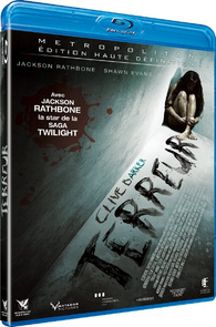 Dread Blu-ray (Terreur - Cut Version) (France)
