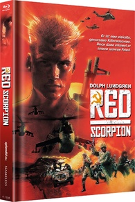 Red Scorpion Blu-ray (DigiBook) (Germany)