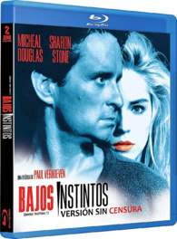 Basic Instinct Blu-ray Release Date September 15, 2017 (Bajos instintos ...
