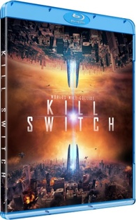 Kill Switch Blu-ray (Sweden)