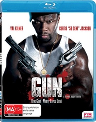 Gun Blu-ray (Australia)