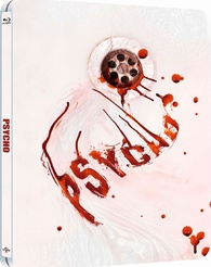 Psycho Blu-ray (SteelBook) (Spain)