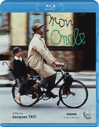 Mon Oncle Blu-ray (Restored / Directors Suite) (Australia)