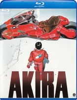 Akira Blu-ray
