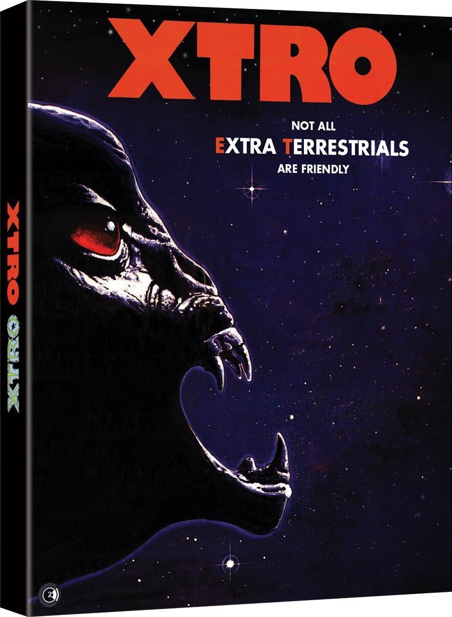 Xtro Blu-ray Update