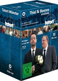 Tatort: Thiel und Boerne Blu-ray (Thiel und Boerne ermitteln - Fall 1 ...