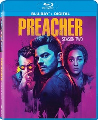 Preacher: Season Two Blu-ray