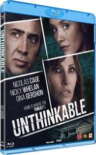 Inconceivable Blu-ray Release Date November 16, 2017 (Unthinkable ...