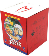 Speed Racer: Complete Series Blu-ray (Collector's Edition | Mach Go Go ...