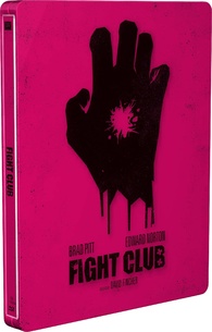 Fight Club Blu-ray (SteelBook) (Italy)