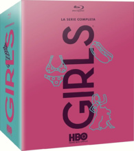 Girls: Seasons 1-6 Blu-ray (Girls: La Serie Completa) (Mexico)