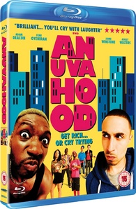 Anuvahood Blu-ray Release Date July 4, 2011 (United Kingdom)