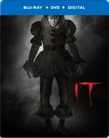 It Blu-ray (Best Buy Exclusive SteelBook)