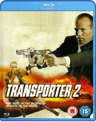 Transporter 2 Blu-ray Release Date December 1, 2008 (United Kingdom)