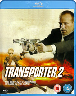 The Transporter: Trilogy Blu-ray Release Date December 2, 2013 (The ...