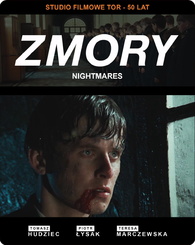 Zmory Blu-ray (SteelBook) (Poland)