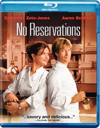 No Reservations Blu-ray (Canada)