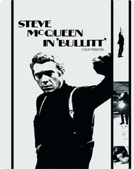 Bullitt Blu-ray Release Date November 29, 2017 (SteelBook) (France)