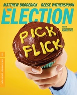 Election Blu-ray