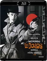 Le Doulos Blu-ray (いぬ / 4K Restored) (Japan)