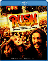 Rush: Beyond the Lighted Stage Blu-ray (Canada)