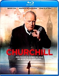 Churchill Blu-ray (Mexico)