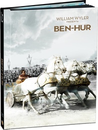 Ben-Hur Blu-ray (DigiBook) (Spain)