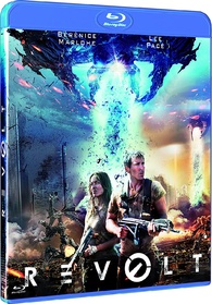 Revolt Blu-ray (France)