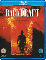 Backdraft 4K Blu-ray (4K Ultra HD + Blu-ray) (United Kingdom)