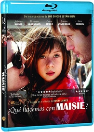 What Maisie Knew Blu-ray (¿Qué hacemos con Maisie?) (Spain)