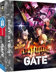 GATE: Saison 2 Blu-ray (DigiPack) (France)