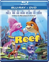 The Reef Blu-ray (Blu-ray + DVD)