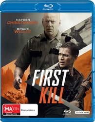 First Kill Blu-ray (Australia)