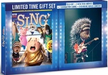 Sing Blu-ray (Wal-Mart Exclusive)