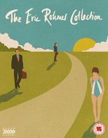 The Éric Rohmer Collection Blu-ray (The Aviator's Wife / A Good ...