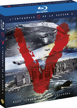 V: The Complete First Season Blu-ray Release Date February 16, 2011 (V ...