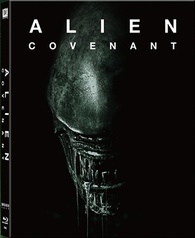 Alien: Covenant Blu-ray Release Date October 19, 2017 (KimchiDVD ...
