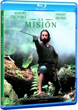 The Mission Blu-ray (La Misión) (Spain)