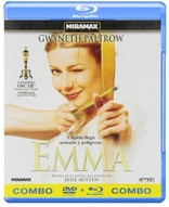 Emma Blu-ray (Spain)