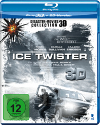 Ice Twisters 3D Blu-ray Release Date August 4, 2016 (Ice Twister) (Germany)