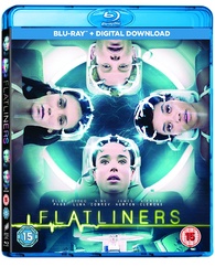 Flatliners Blu-ray (United Kingdom)